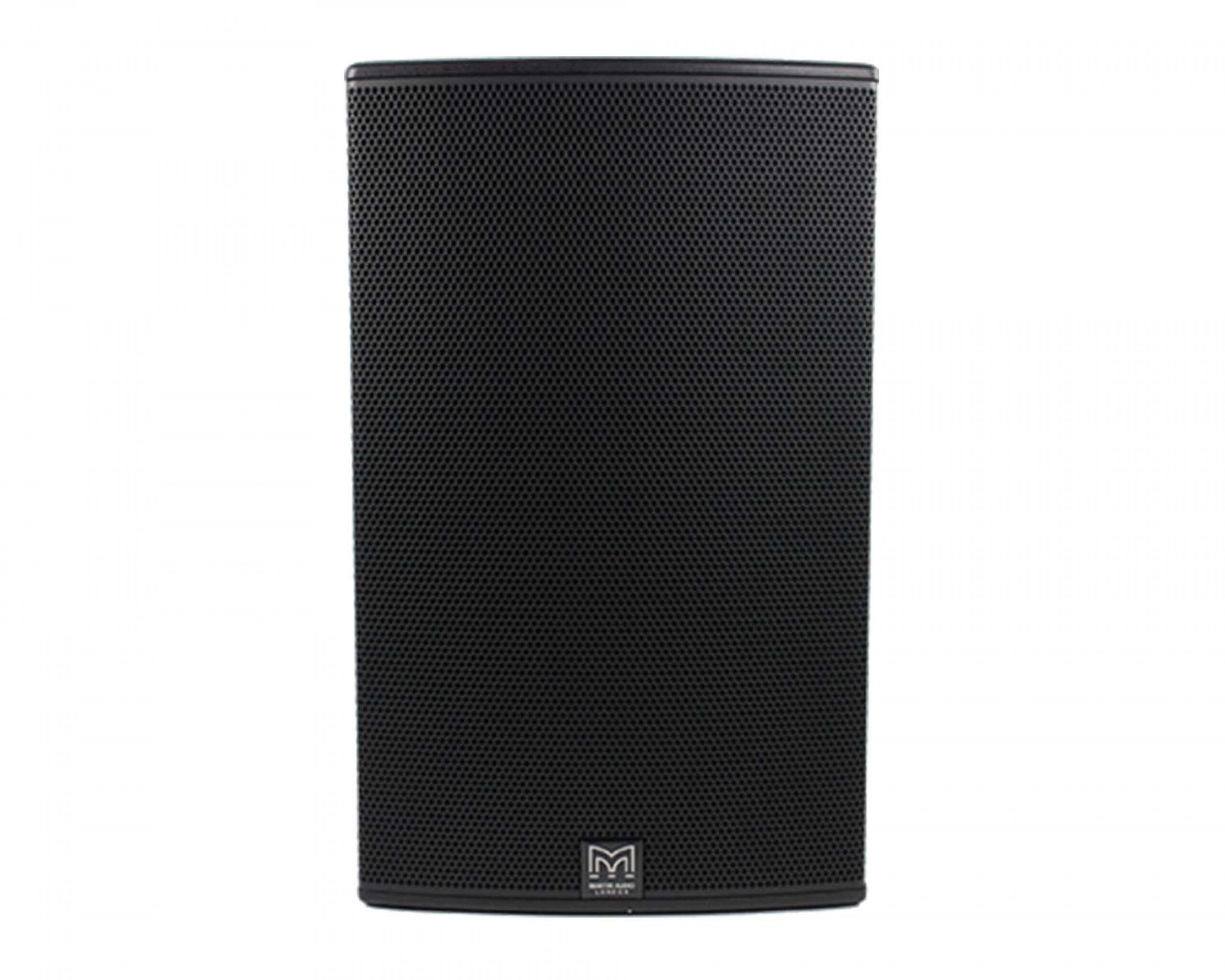 MARTIN AUDIO X15 BlacklineX 15" 2-Way Passive Speaker Rotatable 90x50 ...